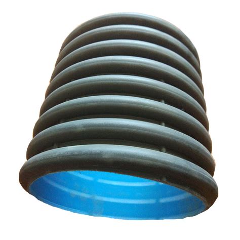 High Quality Hdpe Double Wall Corrugated Culvert Pipe For Drainage 12