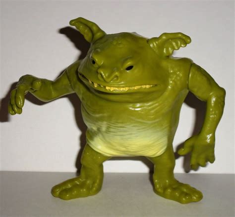 Mcdonalds 2008 Spiderwick Chronicles Goblin Happy Meal Toy Loose Used