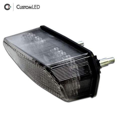 2019 2024 Honda Super Cub C125 Blaster X Integrated Led Tail Light