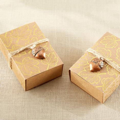 Custom Gold Foil Embossed Box Free Shipping