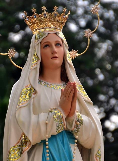 Our Lady Of Lourdes Description At Diane Gilbreath Blog