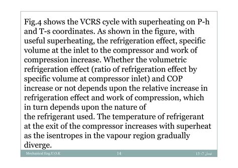 Vapour Compression Refrigeration System Pdf