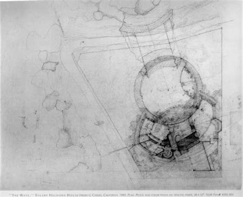Wave Pattern Frank Lloyd Wright