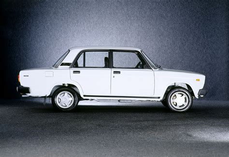 VAZ-2105 - Review and photos