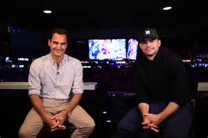Ill Personally Screw Roger Federer Andy Roddick Makes His Feelings
