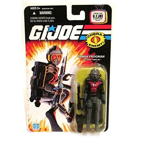 Upc 653569364122 G I Joe Hasbro 3 3 4 Wave 11 Action Figure Cobra