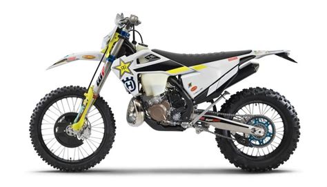 Master The Toughest Terrain With The All New Te 300i Rockstar Edition