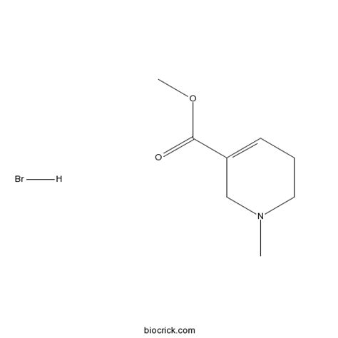 Arecoline Hydrobromide Cas 300 08 3 Muscarinic Acetylcholine