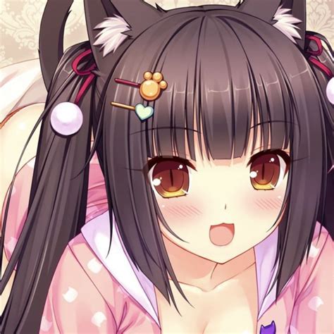 Pin On ♡nekopara♡