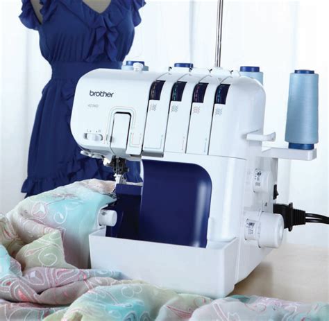 Brother Overlock Machine 4234d Kraft Daze