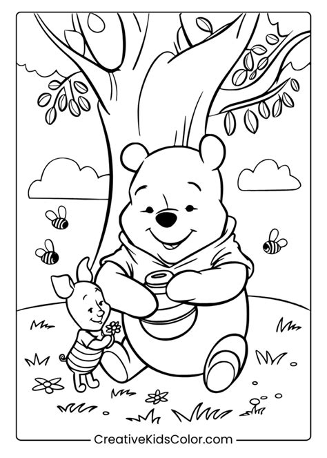 Cartoon Colouring Pages Pdf Free Download