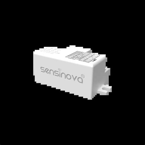 Nova Mini Microwave Motion Sensor Efficient Motion Detection