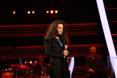 Ivana Jukić Iz Posušja Nastavlja Svoje Putovanje U The Voiceu Jabukatv