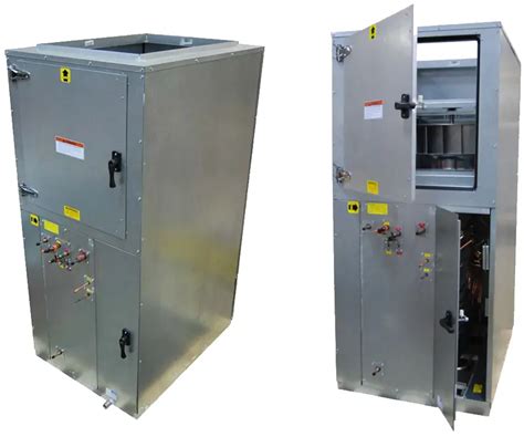 Aaon V3 Series Vertical Air Handling Units User Guide Manuals