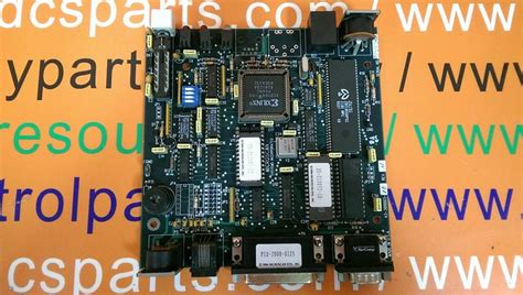 Microscan Systems Incorp Cpu Board 43 300003 10 Rev Nmicroscan Systems Incorp Cpu Board 43
