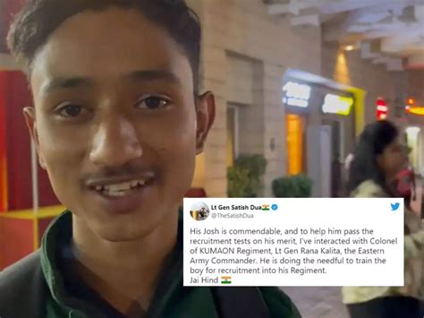 Abhishek Raj Singh On Linkedin A Day After His Midnight Run Video