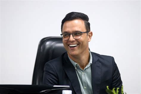 Thiago Brochi Oficializa Candidatura Ao 3º Mandato Na Câmara De