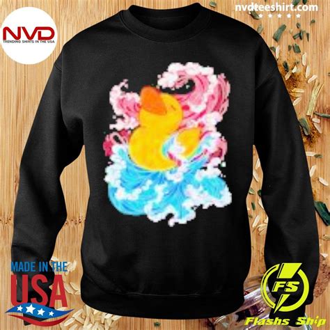 Sentinels 39daph Duck Shirt Nvdteeshirt