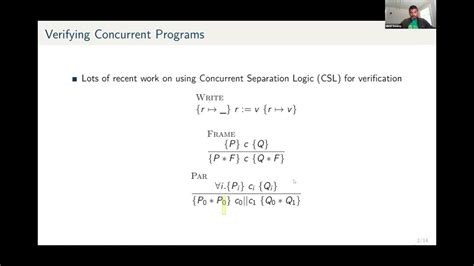 Proof Oriented Programming In F Nikhil Swamy 44 Youtube