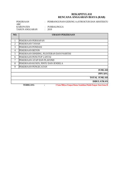 contoh rab rap dan kurva s ikm purbalingga angga nugraha compress pdf