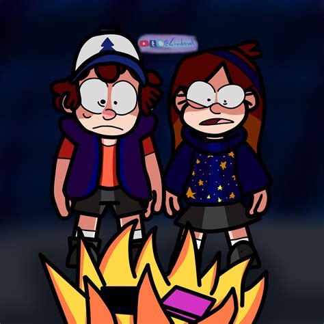 Dipper And Mabel By Our Enemy Our Father Welcome Back Wattpad