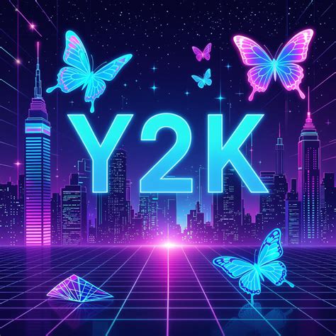 Y2k Wallpapers Create Your Retro Desktop And Mobile Backgrounds