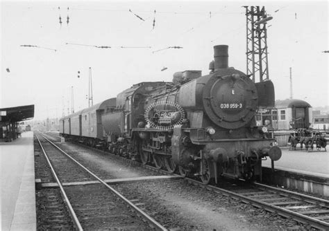 The Transport Library Db West German Railways Deutsche Bundesbahn