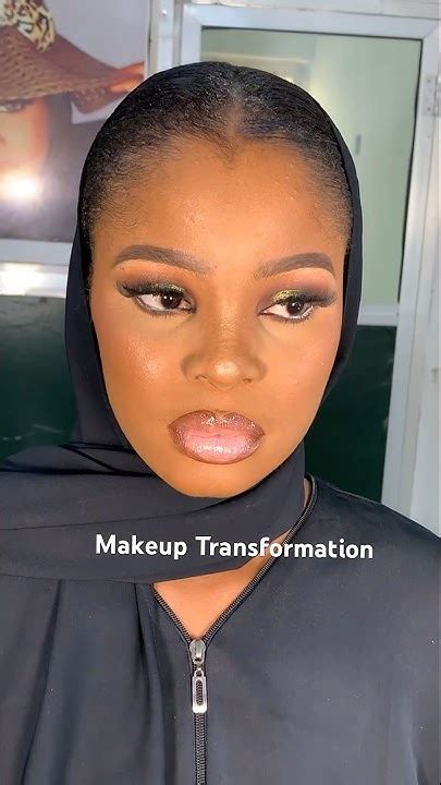 Client Transformation 🔥 Shorts Trending Makeup Makeuptransition