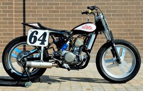 2003 Honda Crf450r3 Short Tracker Classiccom
