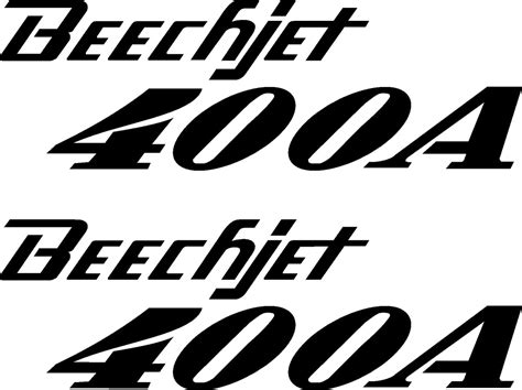 Beechcraft Logo Screaming Aero