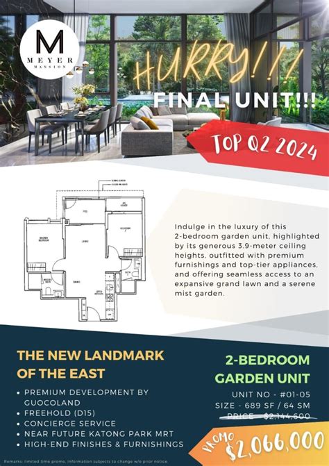 Stella Thio Real Estate On Linkedin Luxuryliving Meyermansion Gardenunit Exclusivedeal