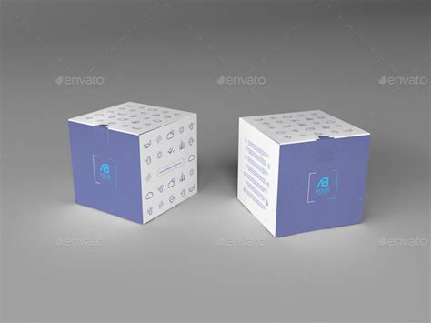 Packaging Bundle Mock Ups Graphics Graphicriver