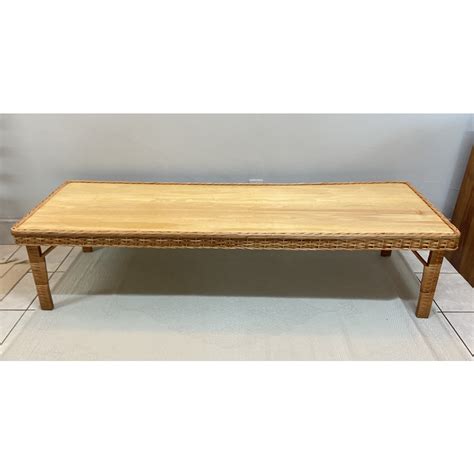 Mesa Baixinha Vime Mesa Baixinha Vime