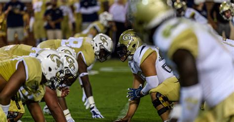 Georgia Tech Yellow Jackets Official Athletic Site Football News