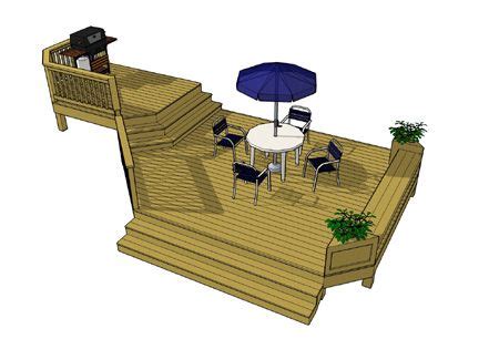 Free Deck Plans Diy Deck Designs Decks Com By Trex Deck Plans Free Deck Plans Diy Deck