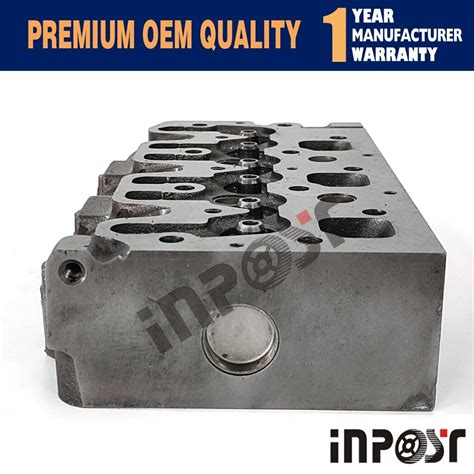 New Engine 403d 11 Cylinder Head For Perkins 403d 11 Without Valve Ebay