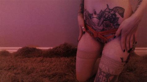 Astridluxe Lavender Lingerie Joi And Countdown