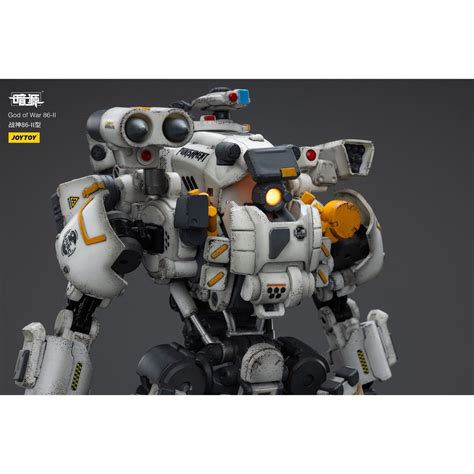 Joy Toy Dark Source God Of War 86 Ii Assault Mech White Version 1 25