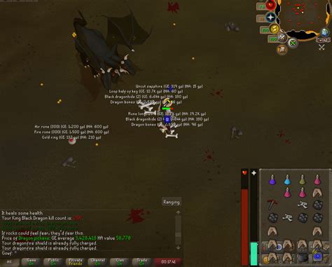 Best Slayer Task Ive Had In A Long Time R2007scape