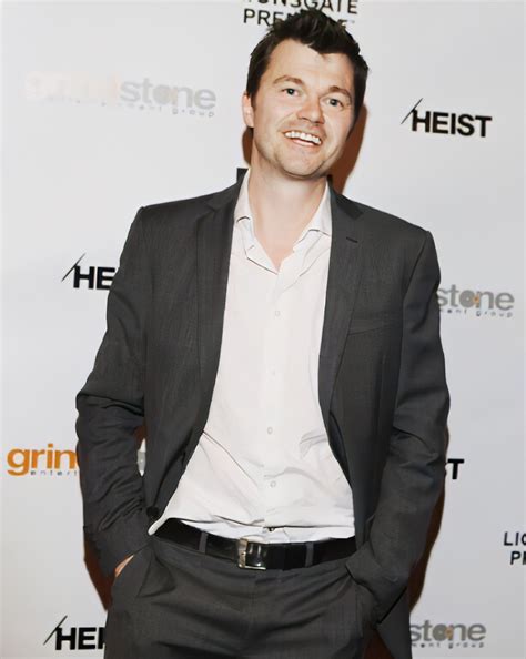 Just Do It Interview With Director Scott Mann — Adam Mendler In The Media