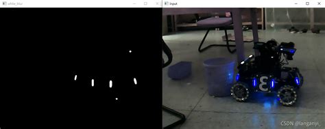 robomaster视觉入门 寻找装甲板上的灯条 robomaster装甲板筛选 csdn博客