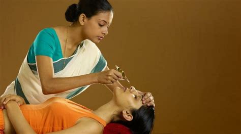 Role Of Nasya In Urdhwajatrugata Vikaras