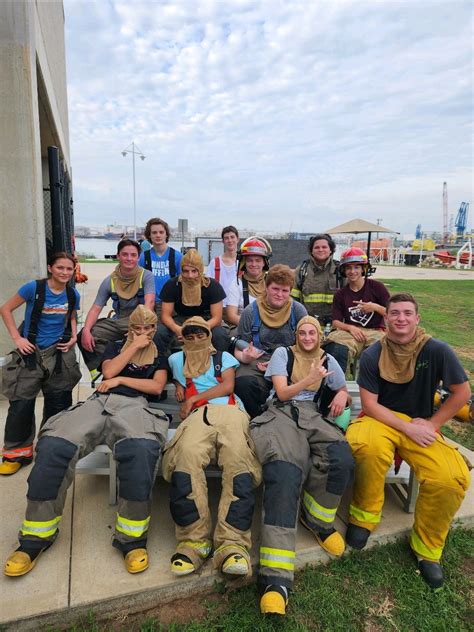 Amy Arrowood On Linkedin Lookout World New Group Of Mariners Preparing For Their Future Career By…