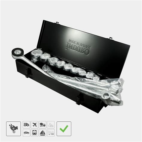 Socket Set 14pc 3 4″dr Indurotools