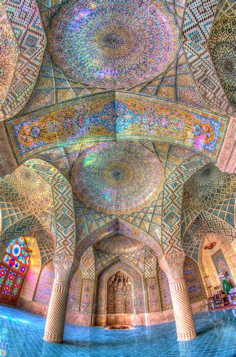 Islamic Architecture Kaleidoscopes Of Adoration — Dop