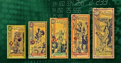 The New Gold Currency Goldbacks