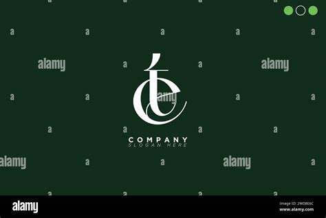 Te Alphabet Letters Initials Monogram Logo Stock Vector Image And Art Alamy