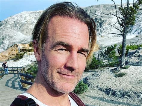 James Van Der Beek Venderá Camisetas Para Pagar Tratamiento Contra El Cáncer