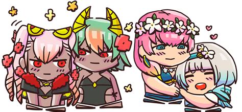 Summer Sisters Appreciation 🌺 R Fireemblemheroes