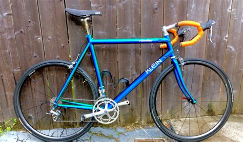 1997 Klein Bikes Aeolus